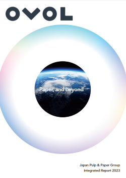 Integrated Report｜Japan Pulp & Paper Company Limited
